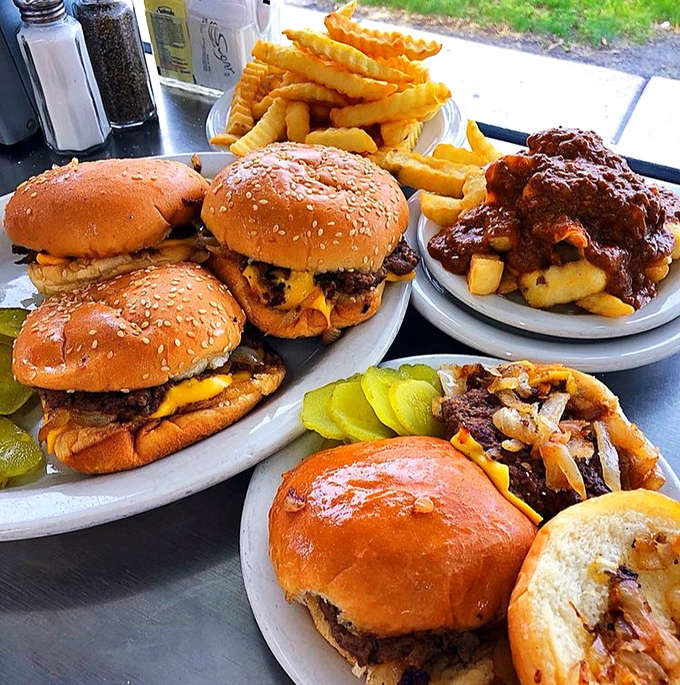 A feast fit for royalty but priced for regular folks &ndash; this spread could feed a small family or one very determined teenager.