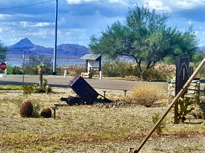 alamo lake state park 9