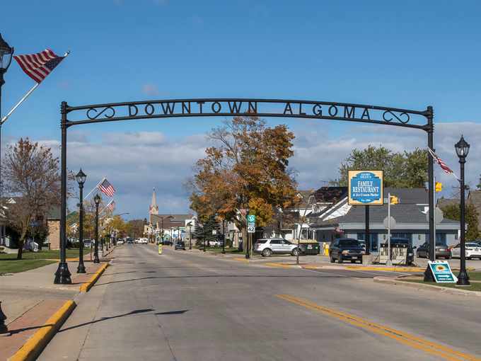 algoma, wisconsin 1