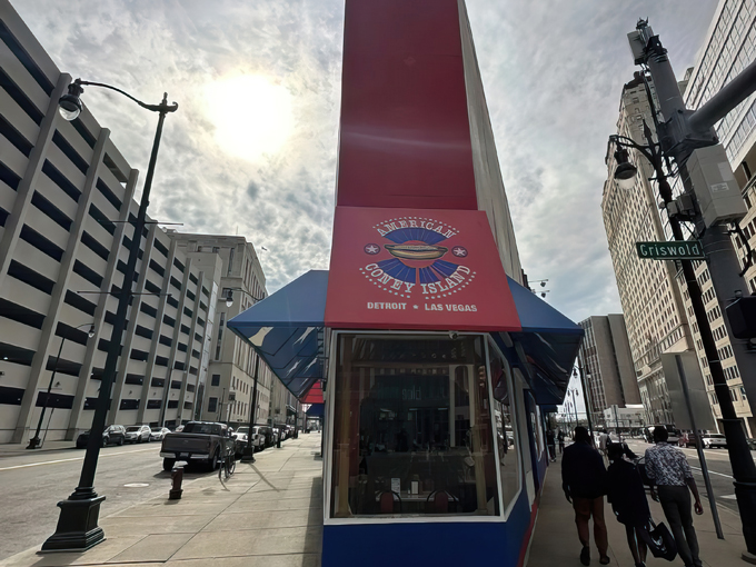 american coney island 1