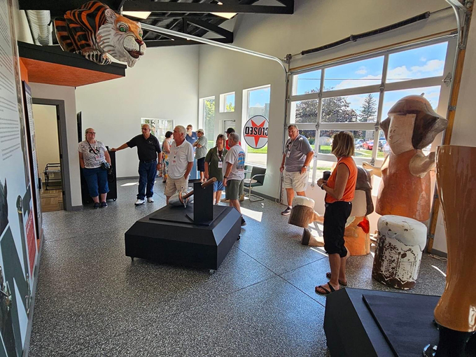 american giants museum 9