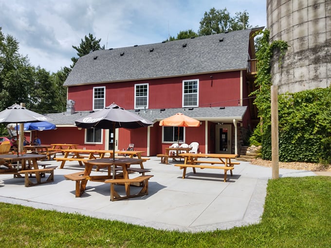 amery ale works amery 1