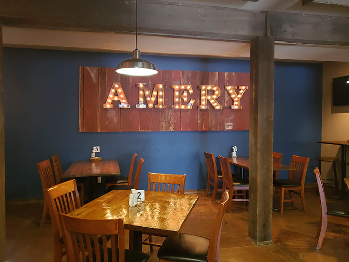 amery ale works amery 2