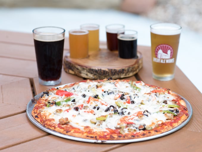 amery ale works amery 5