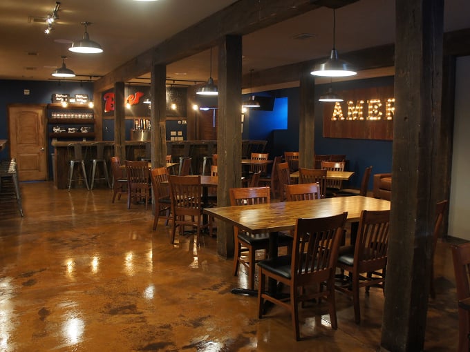 amery ale works amery 9