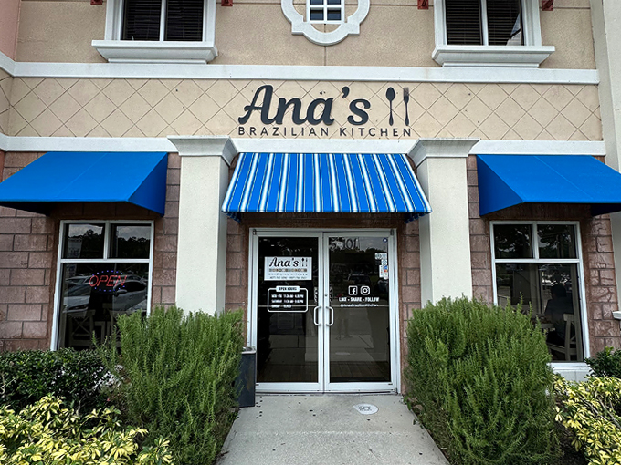 ana's brazilian kitchen 1