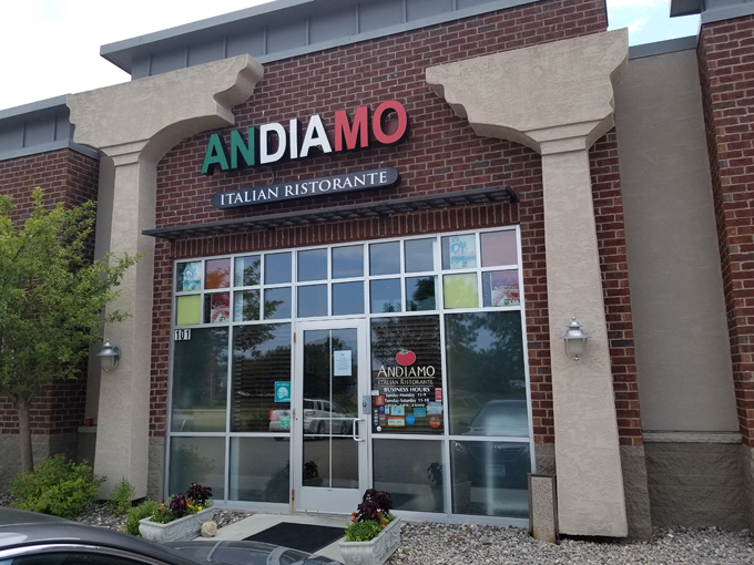 andiamo italian ristorante 1