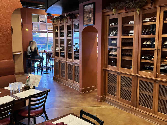 andiamo italian ristorante 8