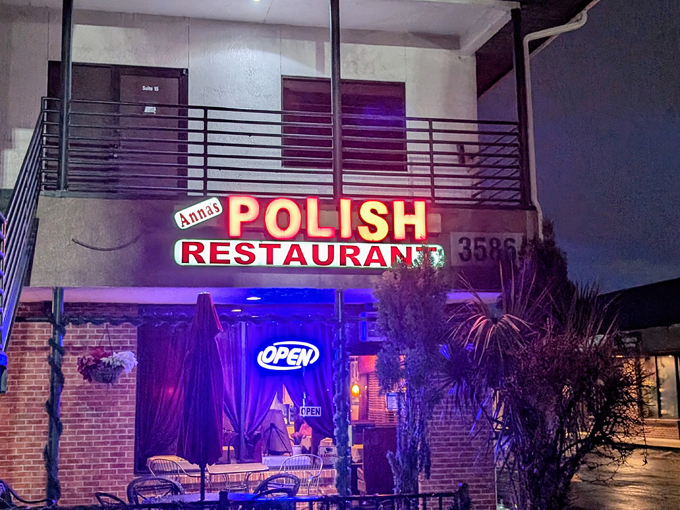 anna&rsquo;s polish restaurant 1