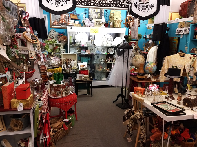 antique trove scottsdale, az 7