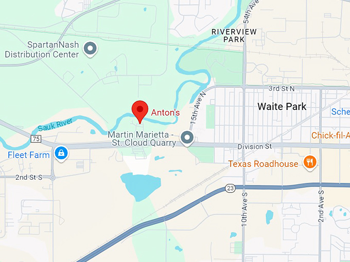 anton&rsquo;s 10 map