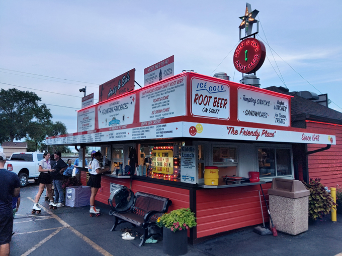 ardy & ed's drive in 1