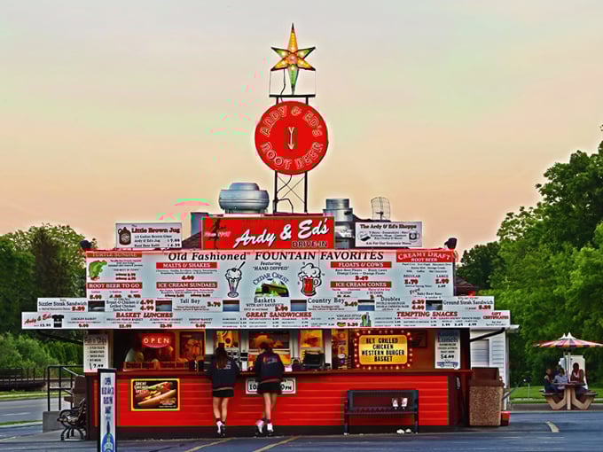 ardy & ed's drive in 1