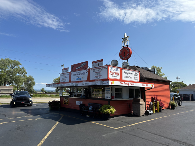 ardy & ed's drive in 1