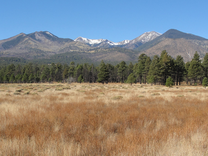 around the peaks loop 9