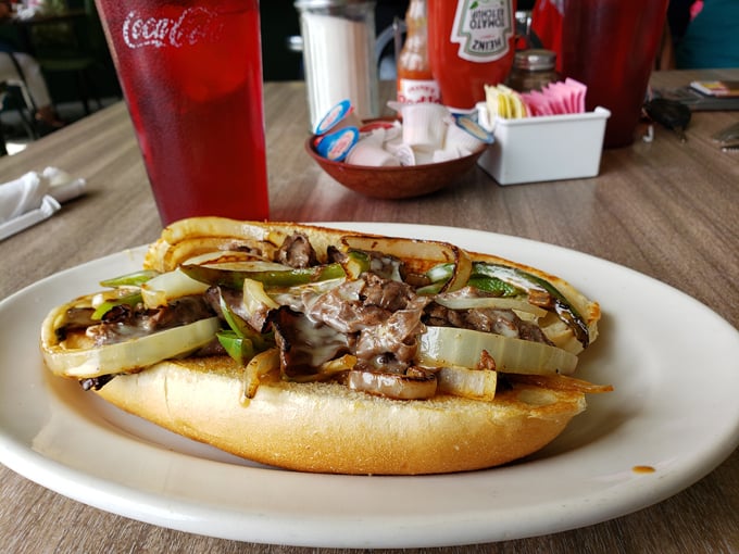 aunt betty's restaurant 7