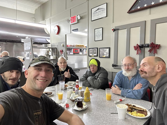 aunt betty's restaurant 9