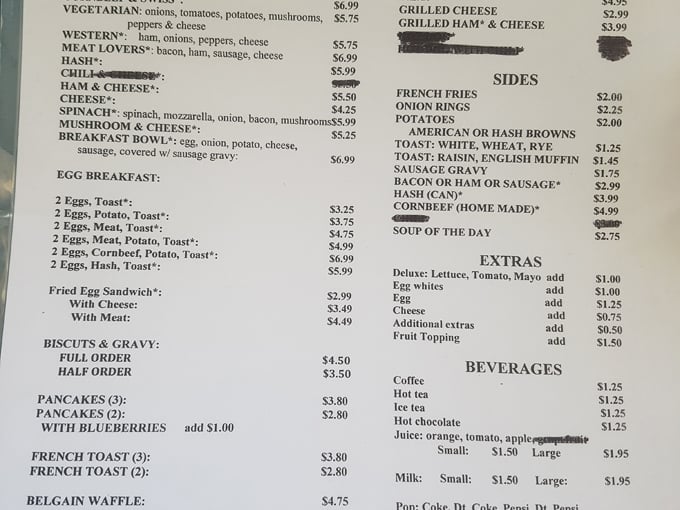 aunt betty's restaurant 9