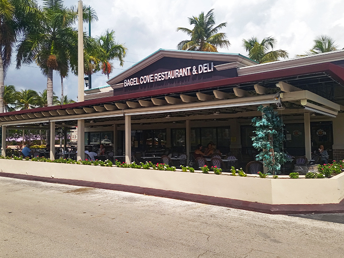 bagel cove restaurant & deli 1
