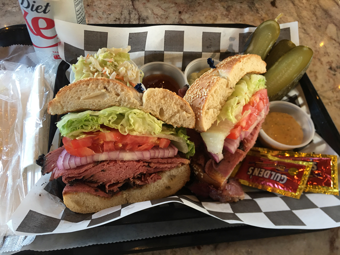 bagel cove restaurant & deli 5