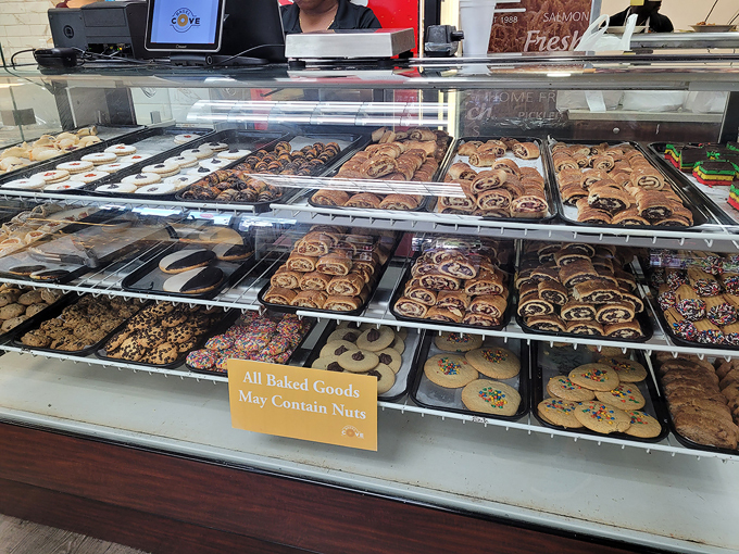 bagel cove restaurant & deli 6