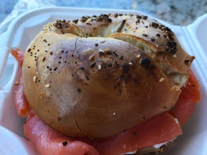 bagel cove restaurant & deli 7