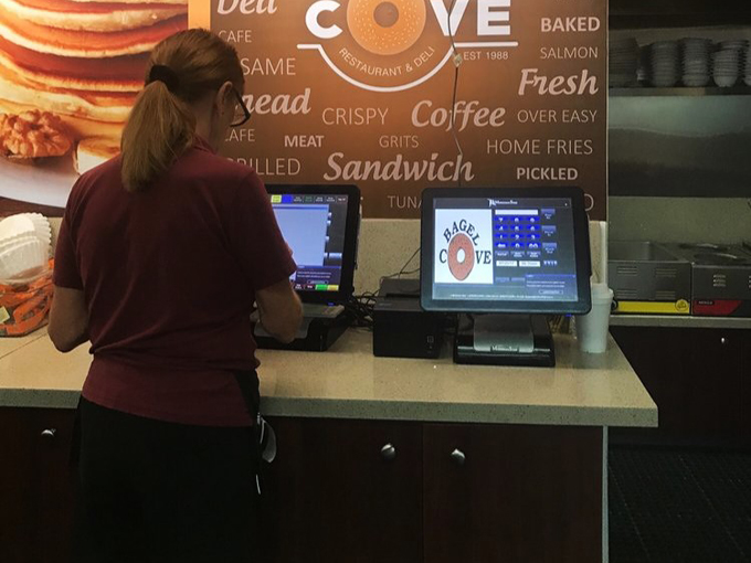 bagel cove restaurant & deli 8