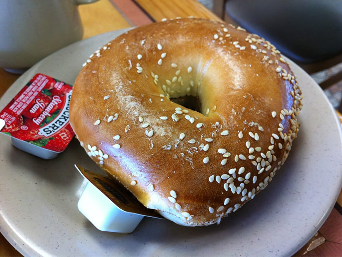 bagel cove restaurant & deli 8