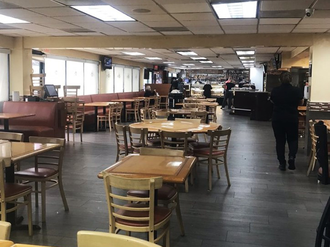 bagel cove restaurant & deli 9