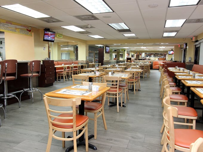 bagel cove restaurant & deli 9