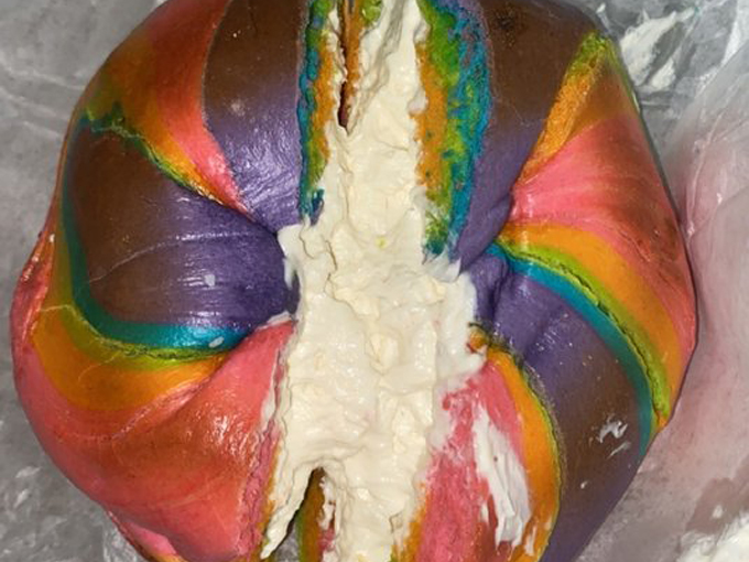 bagel cove restaurant & deli 9