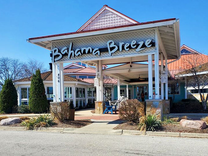 bahama breeze (schaumburg)