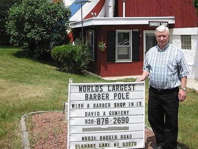 barber pole 5