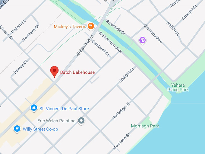 batch bakehouse 10 map