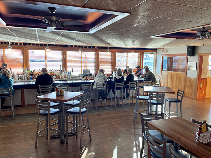 beach club on madeline island 9