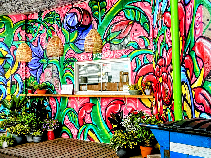 beacon doughnuts (chicago)