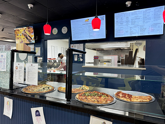 beavercreek pizza dive 3