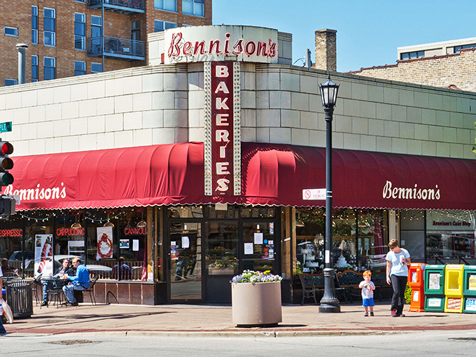 bennison's bakery (evanston)