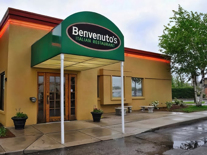 benvenuto's 1