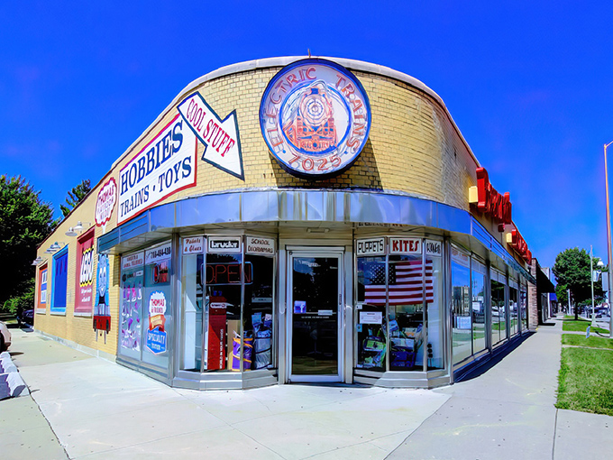 berwyn's toy & trains 1