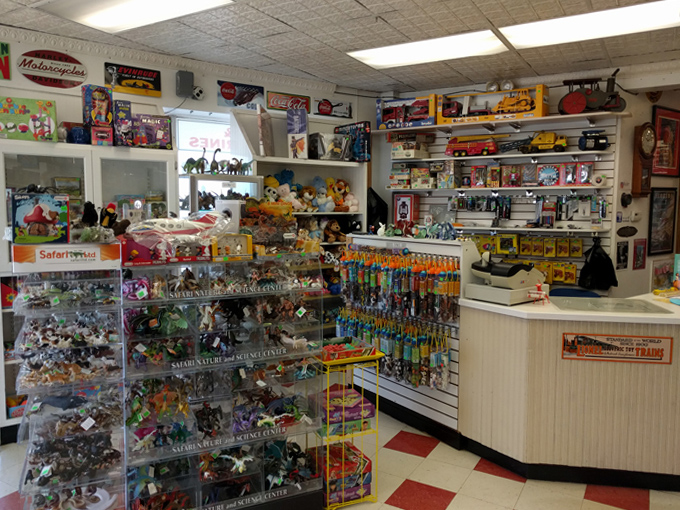 berwyn's toy & trains 2