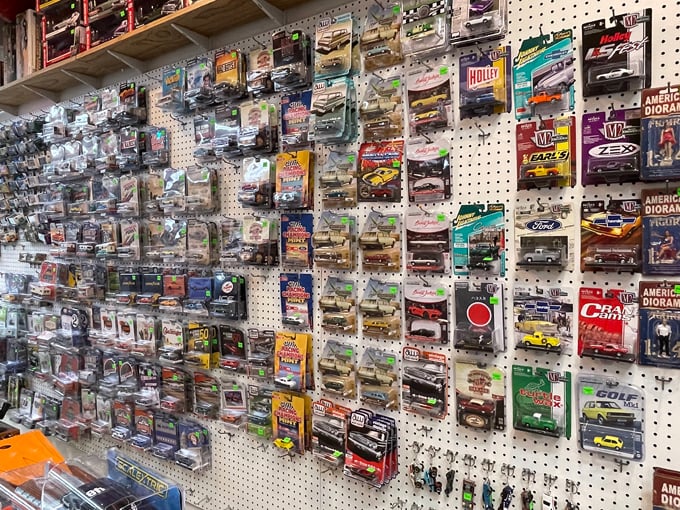 berwyn's toy & trains 3