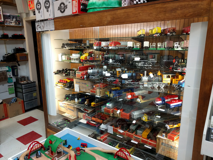 berwyn's toy & trains 4