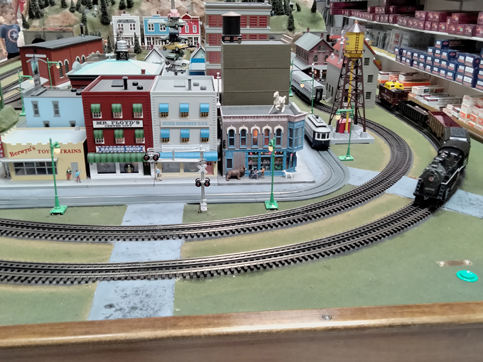 Berwyn's Toy & Trains 5