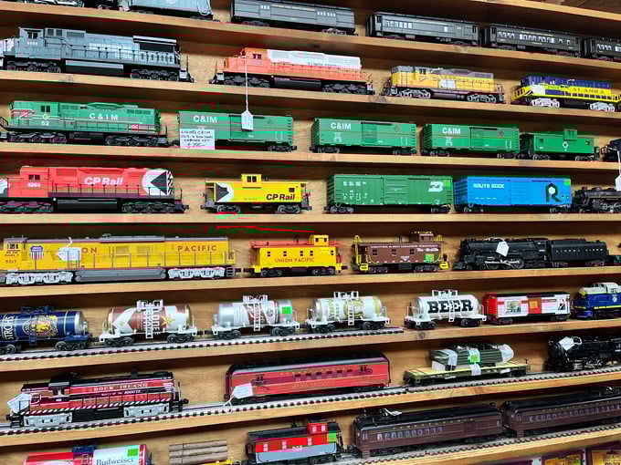 berwyn's toy & trains 6
