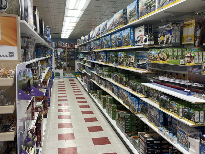 berwyn's toy & trains 8