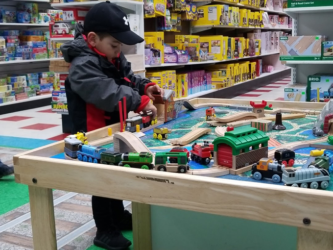 berwyn's toy & trains 9