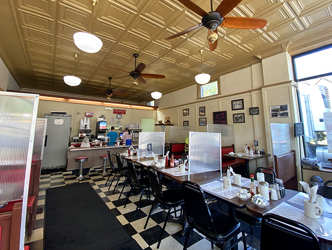 big al's diner 2