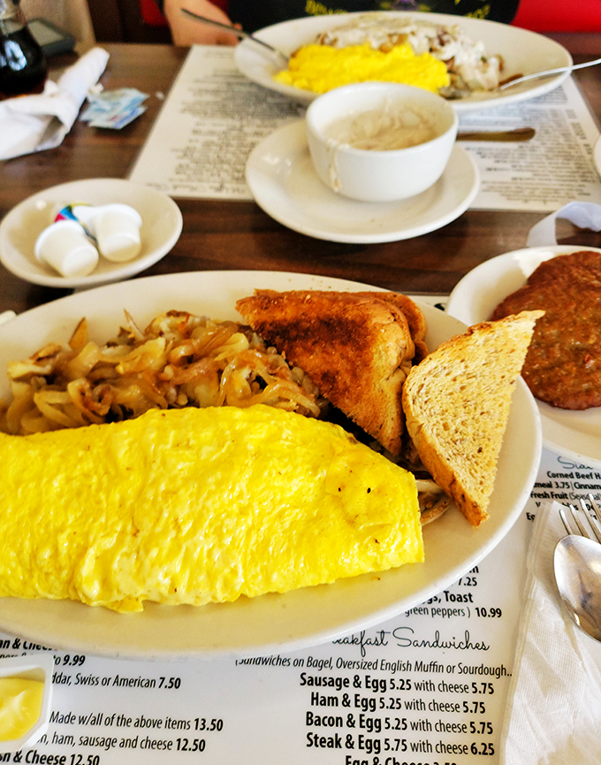 big al's diner 7