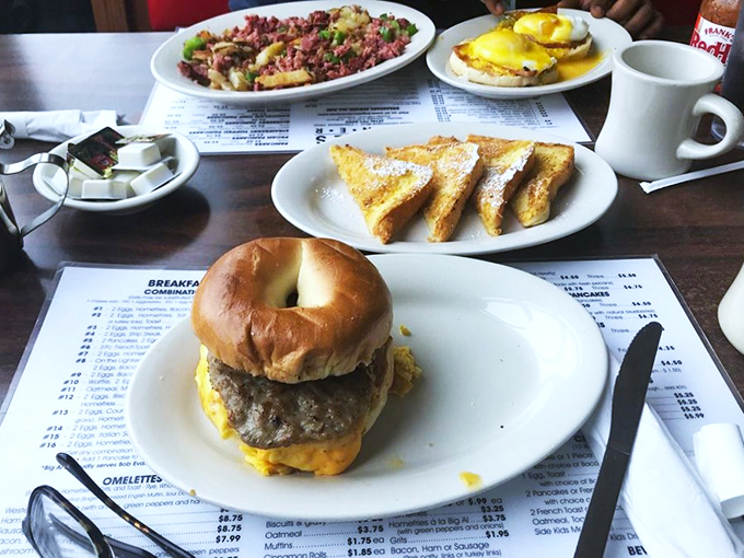 big al's diner 8